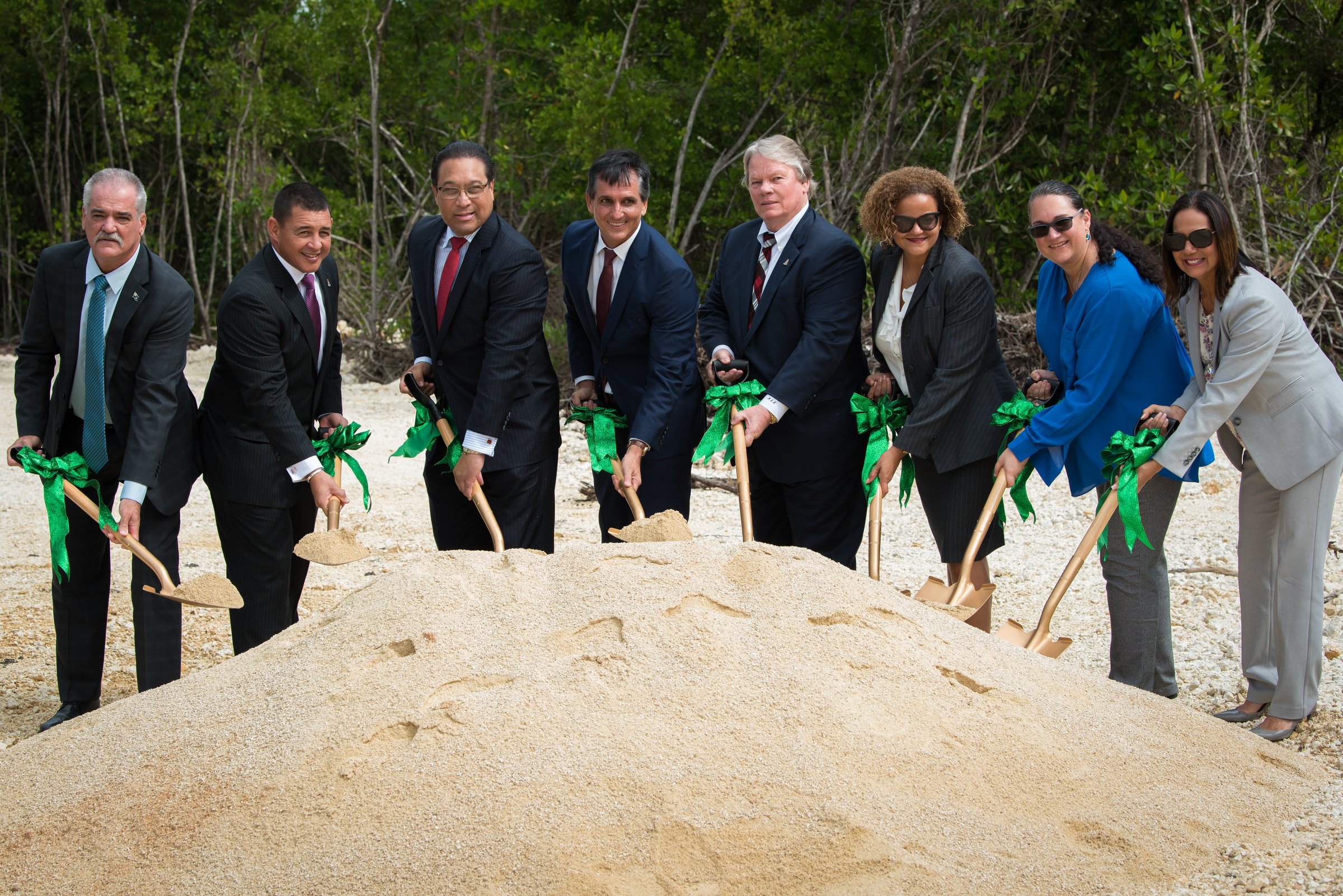 Cayman Enterprise City Breaks Ground on ‘Home of Innovation’