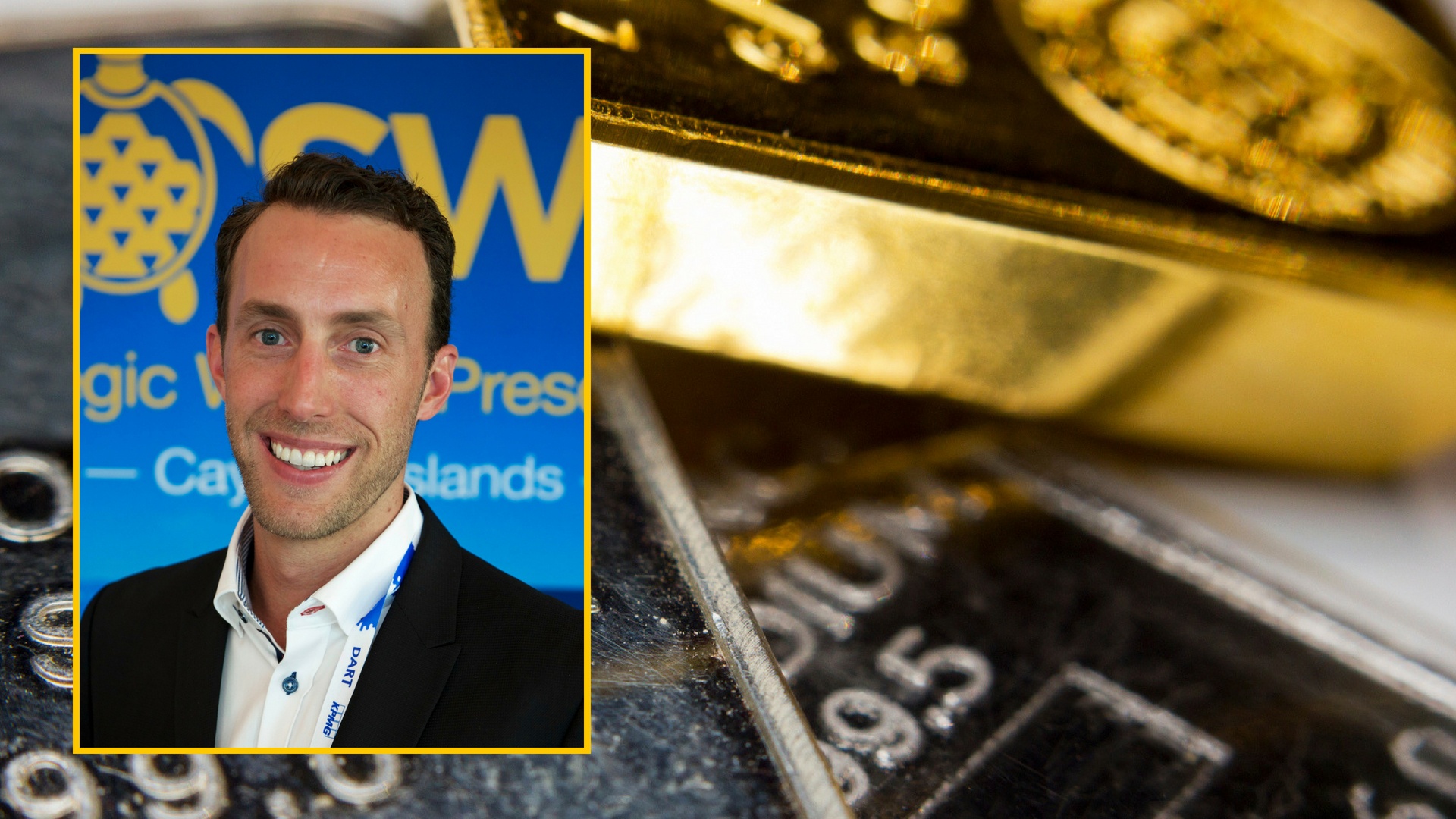 A Look Inside the Cayman Gold Vault