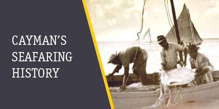The Seafaring History of the Cayman Islands
