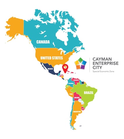 Set Up Your Cayman Offshore Company