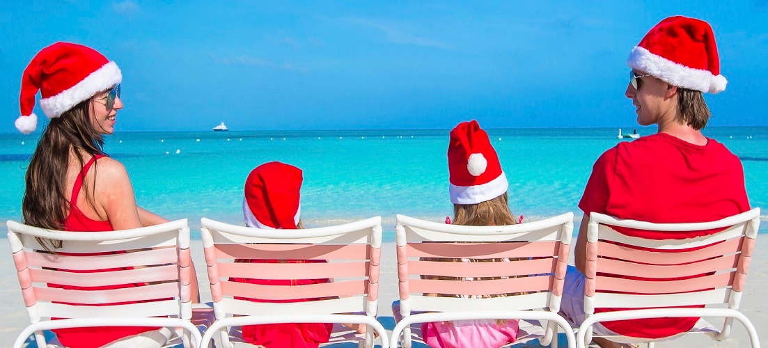 What's Christmas Like in the Cayman Islands?